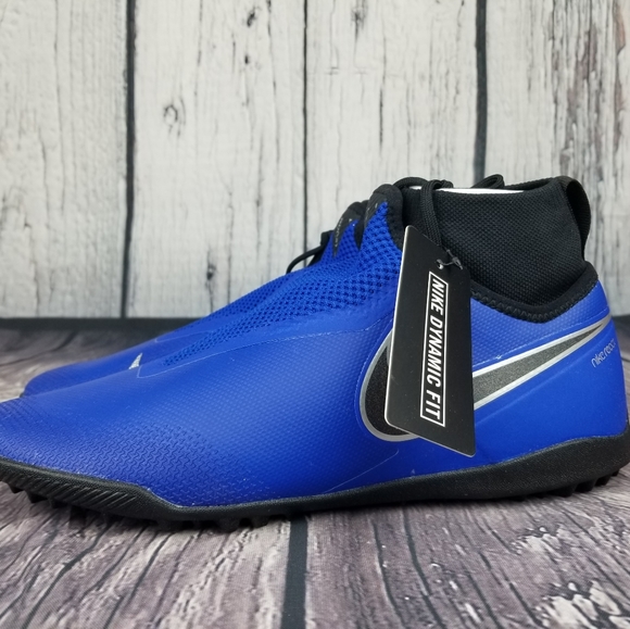 Nike | Shoes | Nike React Phantom Vsn Pro Df Tf | Poshmark